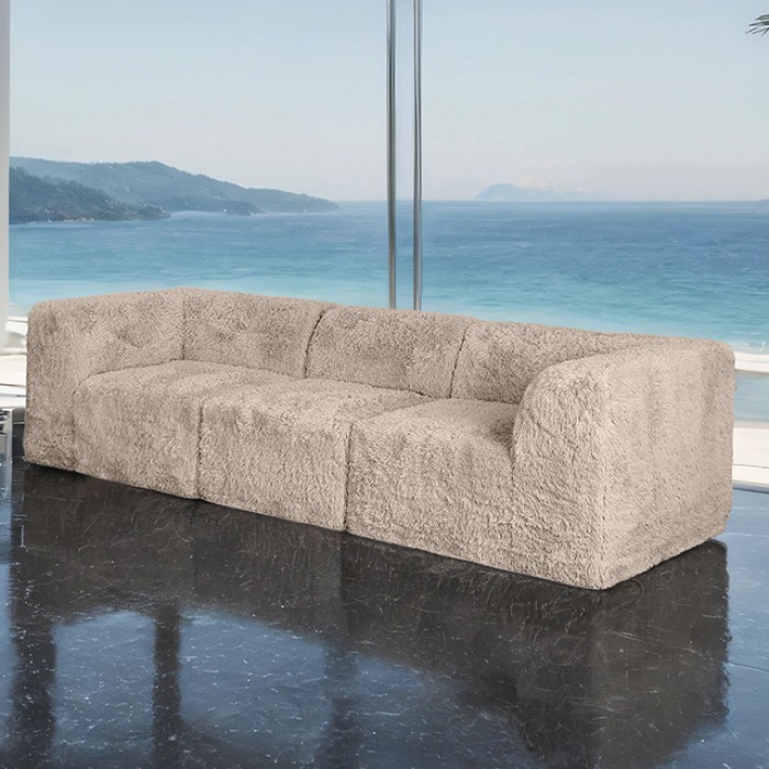 Furniture of America | Nappi | Sofa (Compressed Foam)