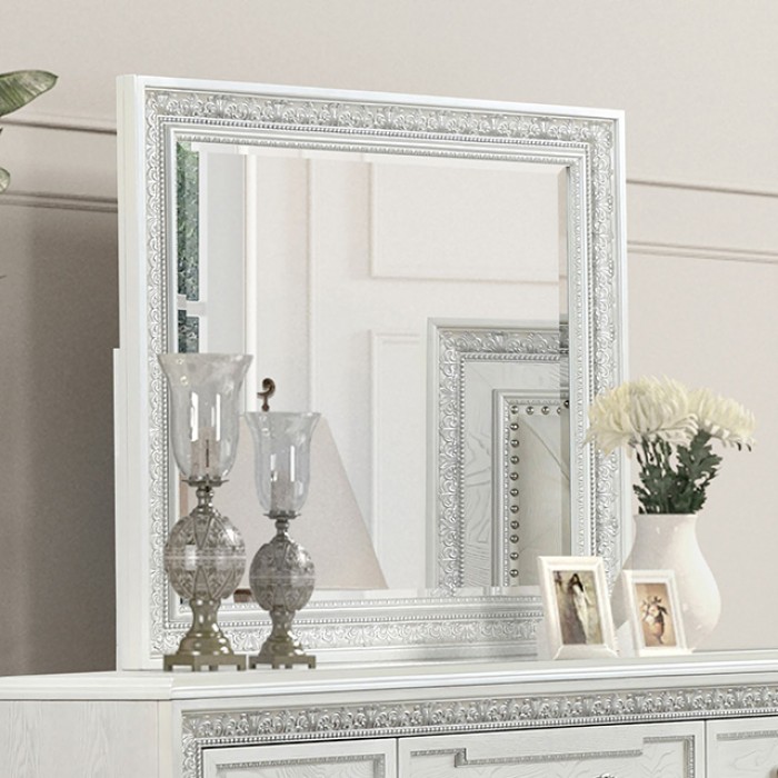 Furniture of America | Stella Mia | Mirror