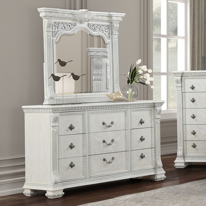 Furniture of America | Promenade | Dresser w/Jewelry Box