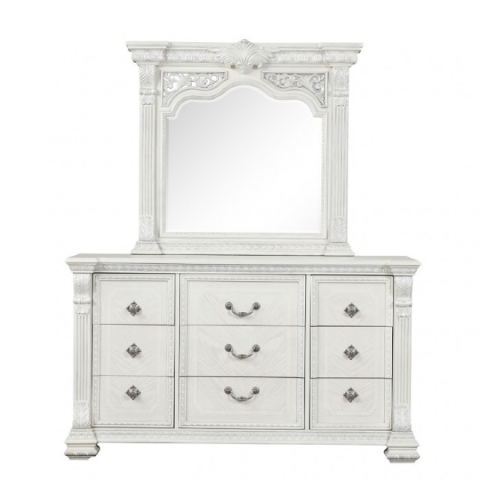 Furniture of America | Promenade | Dresser w/Jewelry Box
