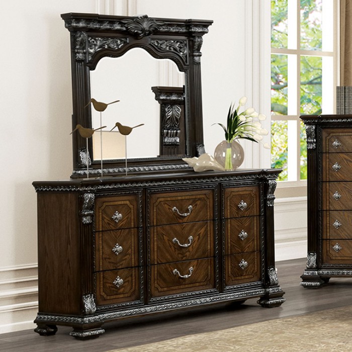 Furniture of America | Promenade | Dresser w/Jewelry Box