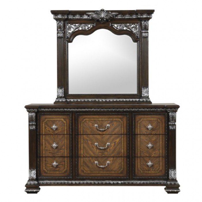 Furniture of America | Promenade | Dresser w/Jewelry Box