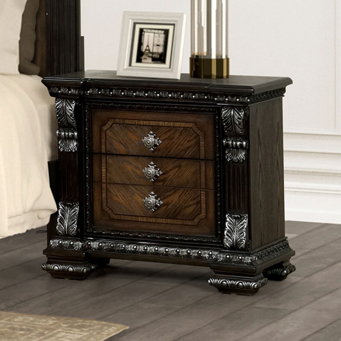 Furniture of America | Promenade | Nightstand
