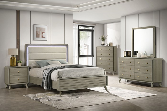 Furniture of America | Rainier | Bed