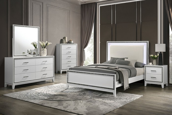 Furniture of America | Lucida | Bed