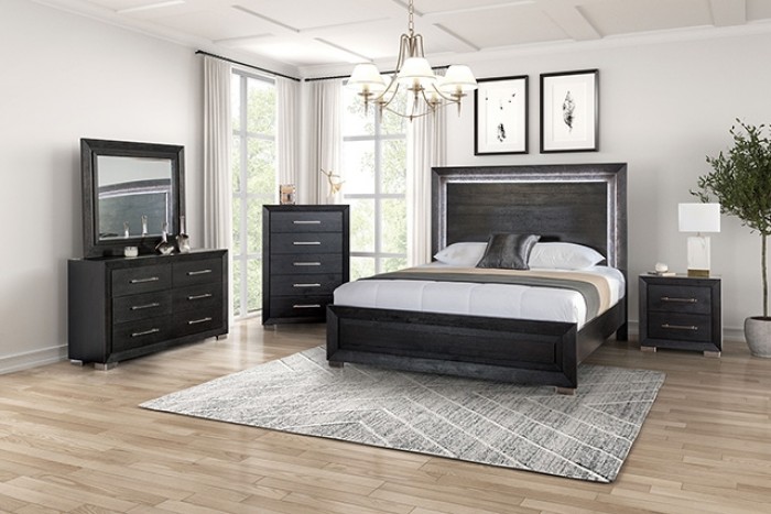 Furniture of America | Ashbourne | Bed