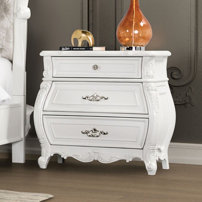 Furniture of America | Valentini | Night Stand