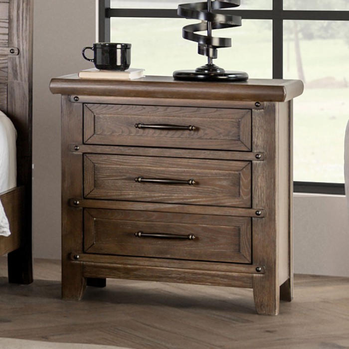 Furniture of America | Merthyr | Night Stand