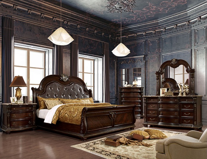 Furniture of America | Fromberg | Bed