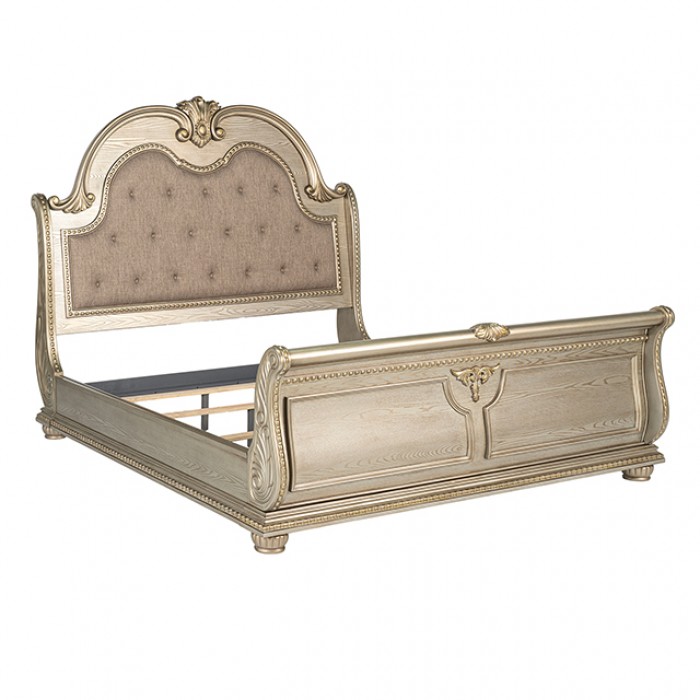 Furniture of America | Fromberg | 4 Pc Queen Bedroom Set