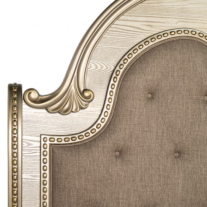 Furniture of America | Fromberg | 4 Pc Queen Bedroom Set