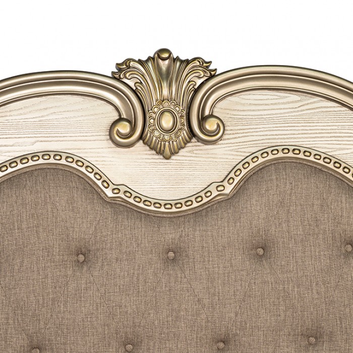 Furniture of America | Fromberg | 4 Pc Queen Bedroom Set