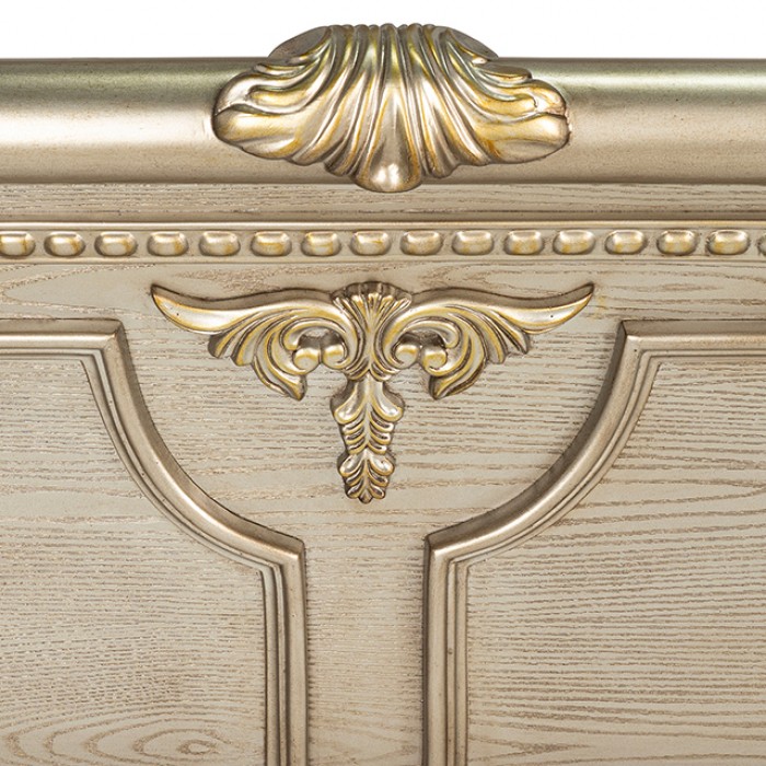 Furniture of America | Fromberg | 4 Pc Queen Bedroom Set