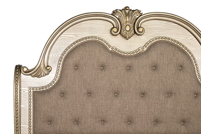 Furniture of America | Fromberg | 4 Pc Queen Bedroom Set