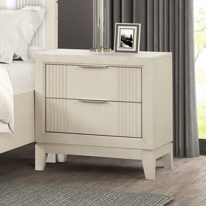 Furniture of America | Isadore | Nightstand