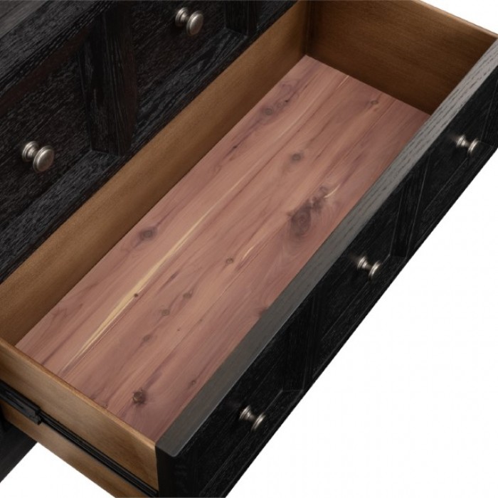 Furniture of America | Hatton Cross | Oversized Nightstand