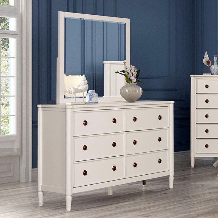 Furniture of America | Altamira | Dresser