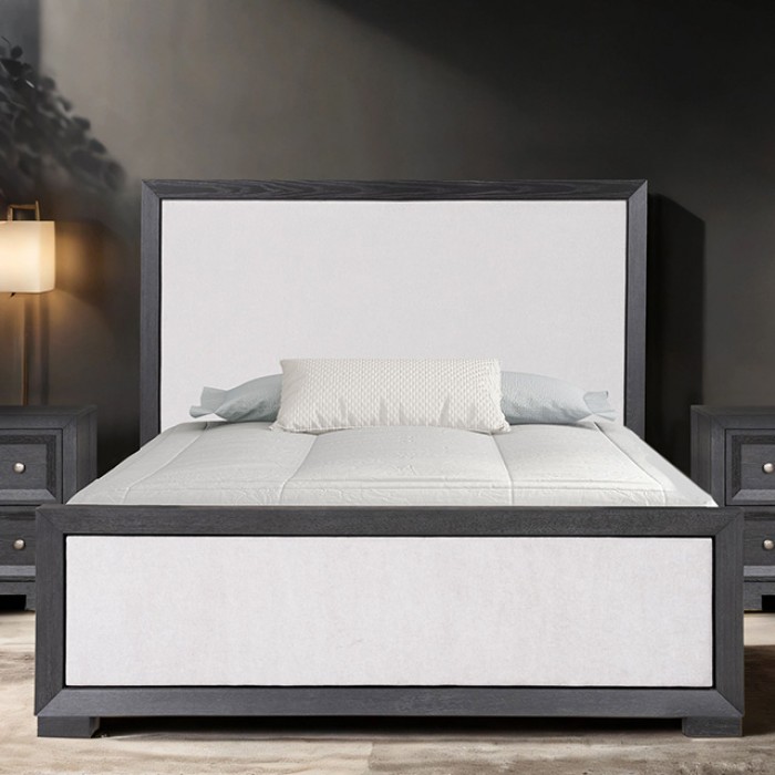 The Hatton Cross Bed (FM79021BK) on sale at Yamada Furniture serving ...