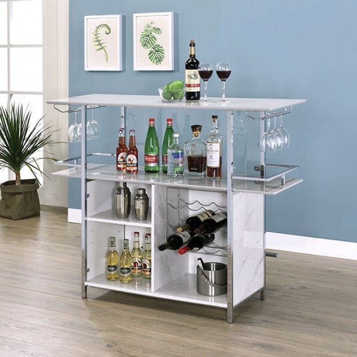 Furniture of America | Rianna | Bar Table