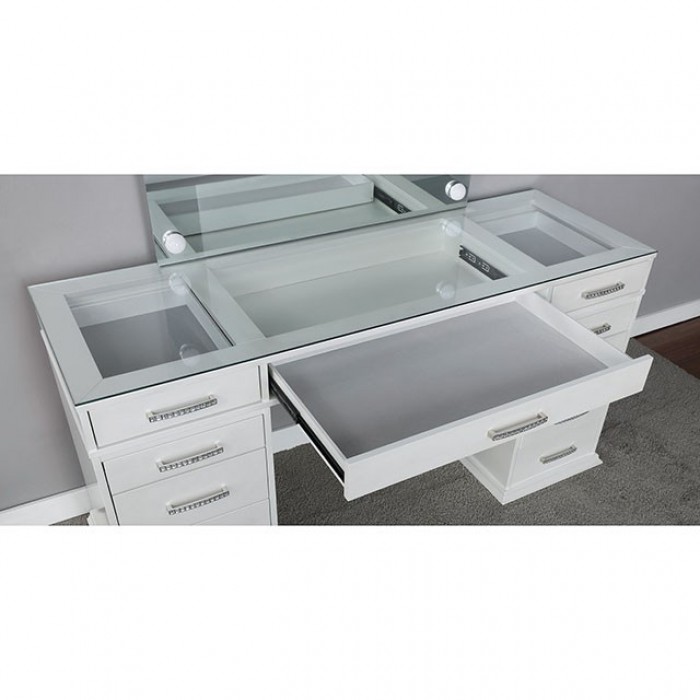 Furniture of America | Valentina | Vanity Set