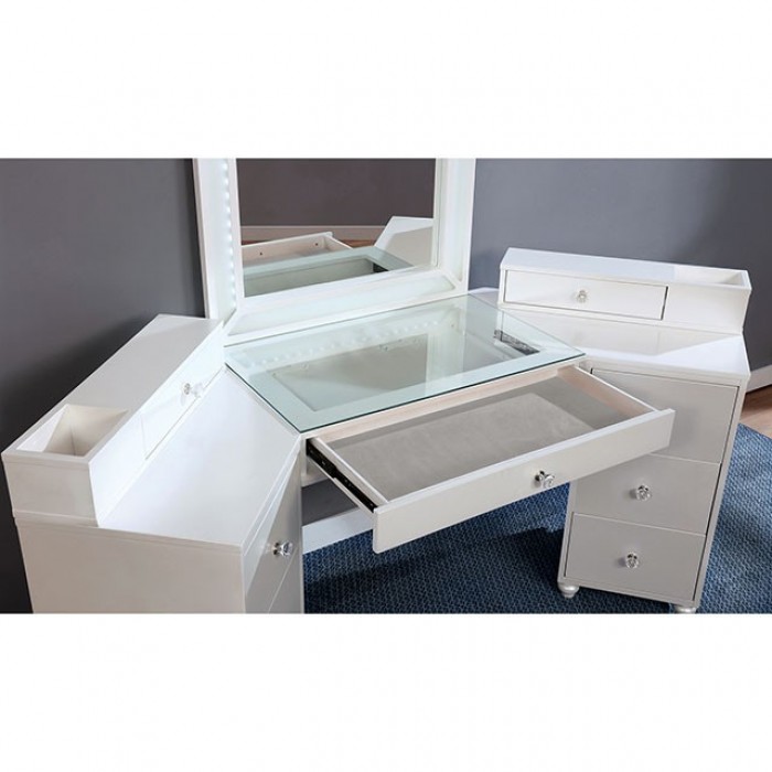 Furniture of America | Tracie | Vanity Set