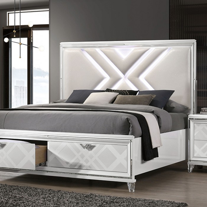 Furniture of America | Emmeline | Bed