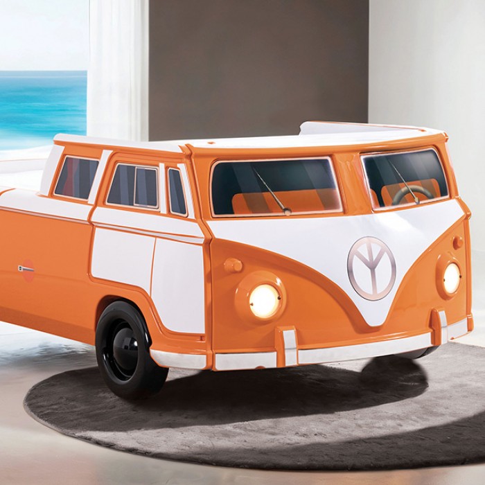 Furniture of America | Axel | Peace Bus Twin Bed