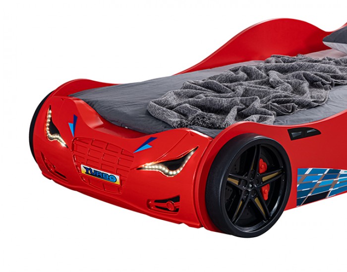 Furniture of America | Roadstar | Car Bed