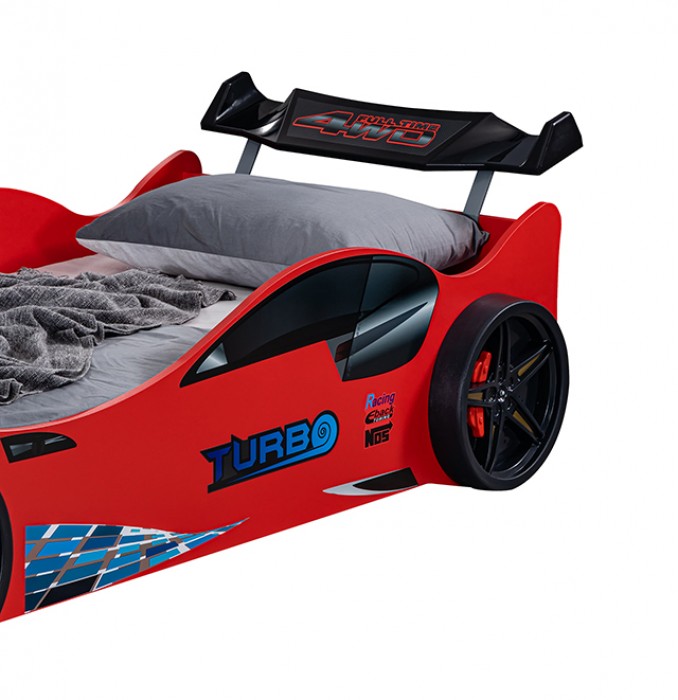 Furniture of America | Roadstar | Car Bed