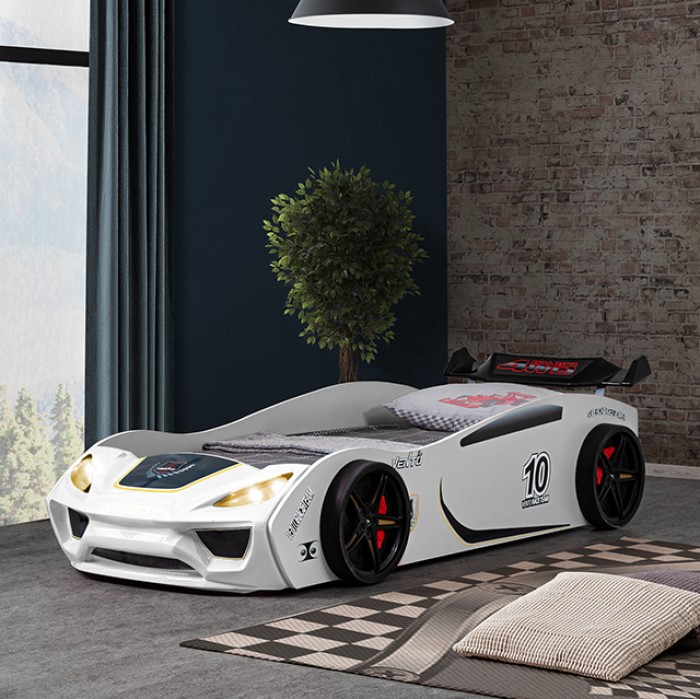 Furniture of America | Pacefinder | Car Bed