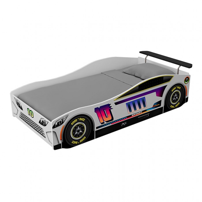 Furniture of America | Karsten | Car Bed