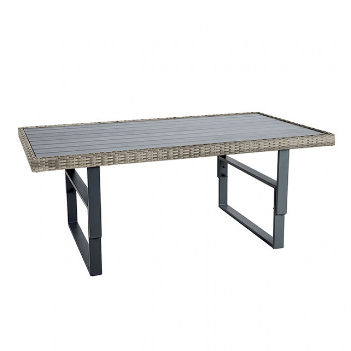 Furniture of America | Antigua | Height-Adjustable Table