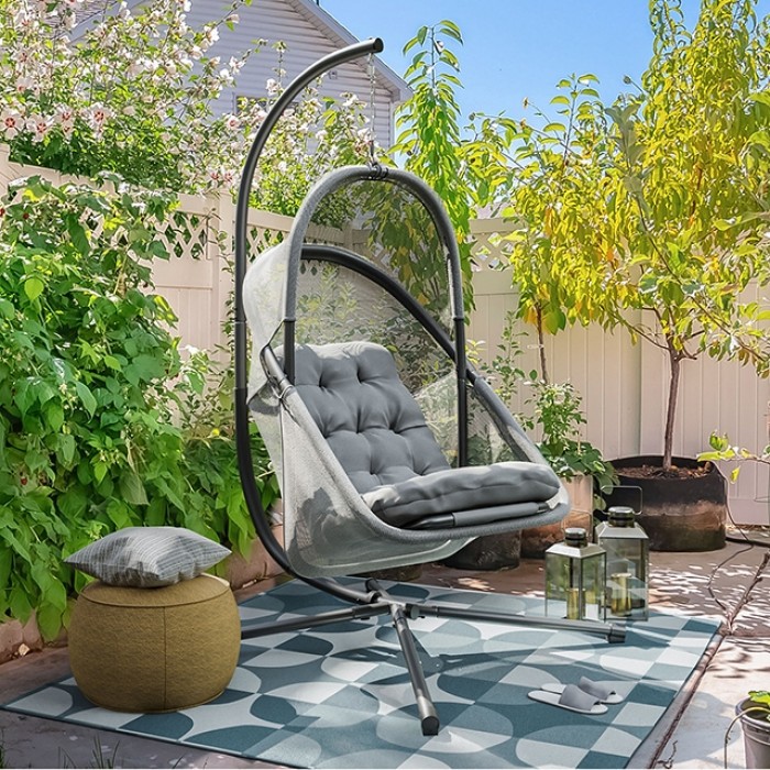 Furniture of America | Breeze | Swing Chair