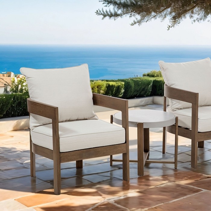 Furniture of America | Lotus | 3-PC Patio Set