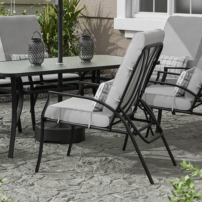 Furniture of America | Palma | Adjustable Chairs (6/CTN)