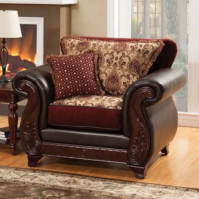 Furniture of America | Franklin | Chair