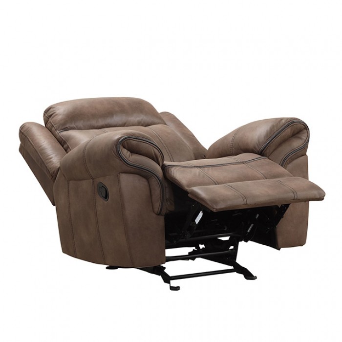 Furniture of America | Agata | Glider Recliner