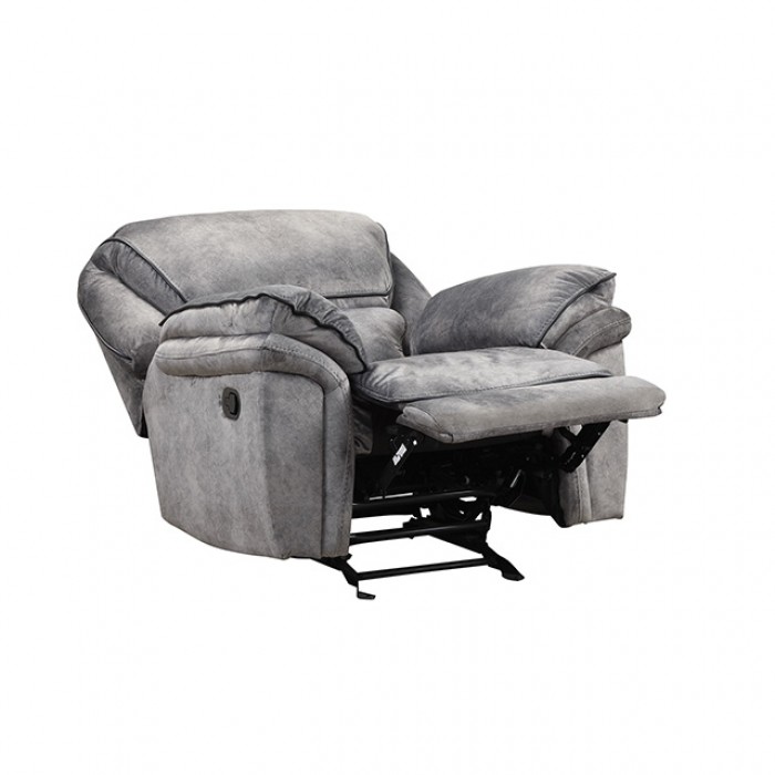 Furniture of America | Themis | Manual Recliner