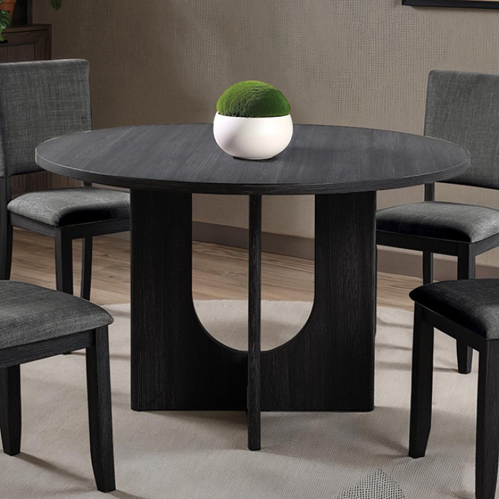 Furniture of America | Oberto | Round Dining Table