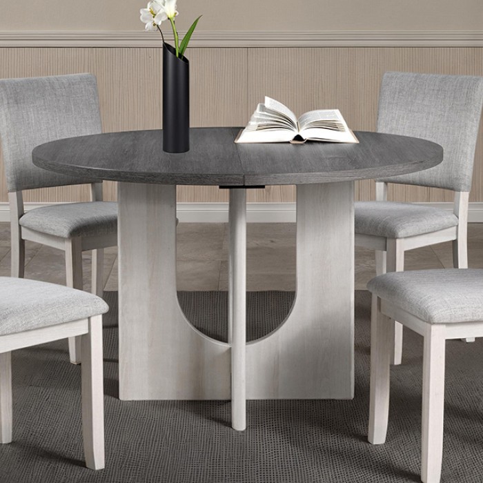 Furniture of America | Oberto | Round Dining Table