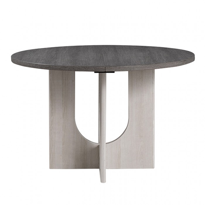 Furniture of America | Oberto | Round Dining Table