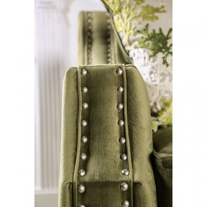 Furniture of America | Kaye | Love Seat