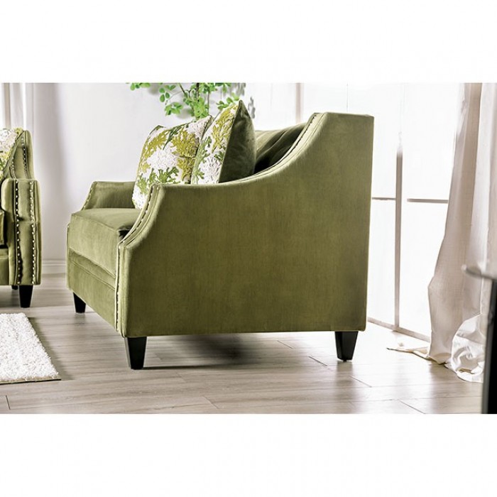 Furniture of America | Kaye | Love Seat