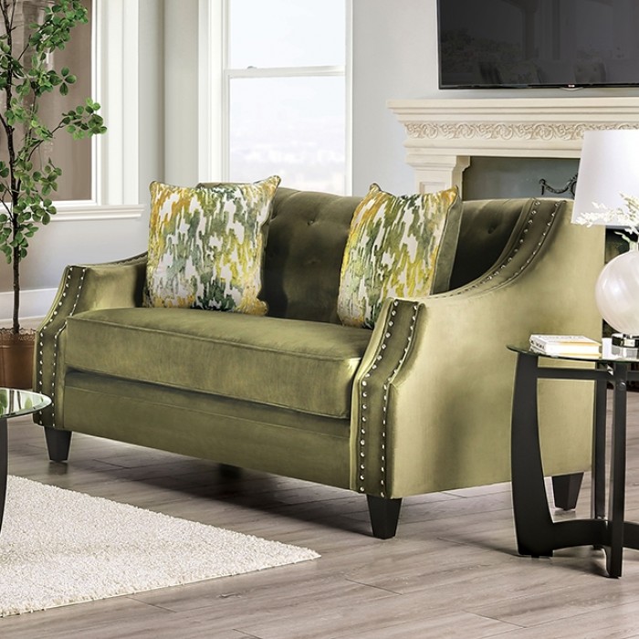 Furniture of America | Kaye | Love Seat
