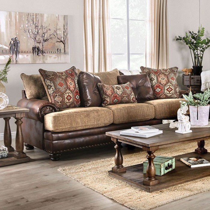 Furniture of America | Sofa | Fletcher