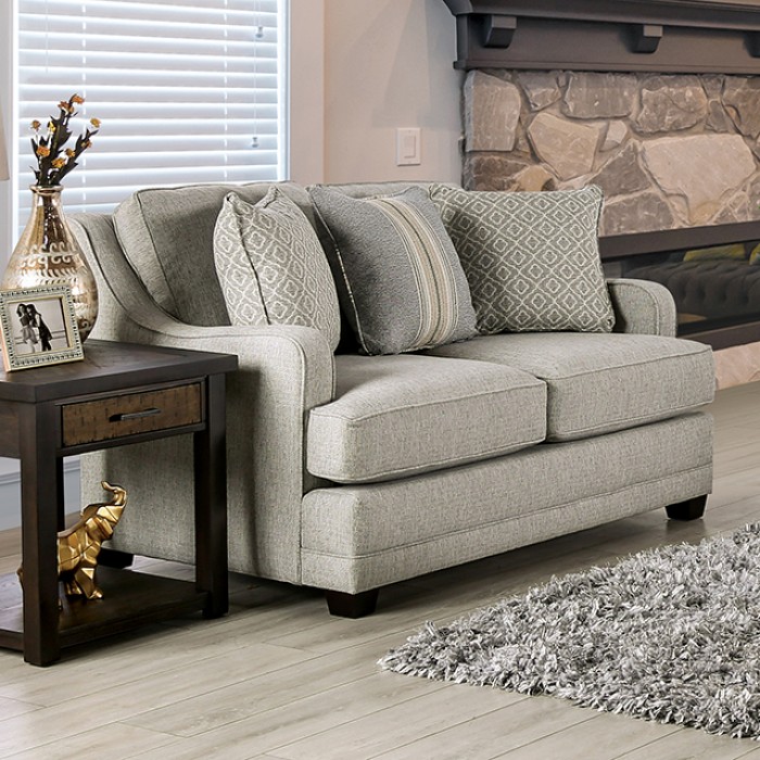 Furniture of America | Stephney | Loveseat