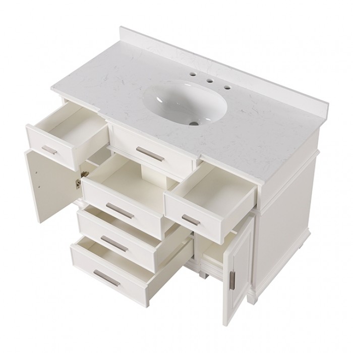 Furniture of America | Zadar | Vanity Set
