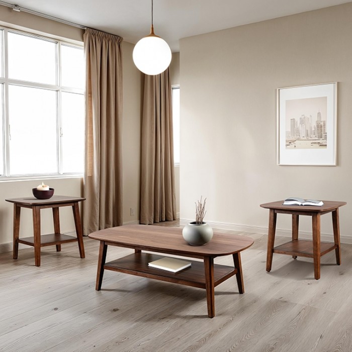 Furniture of America |Lethia | 3 Pc. Occasional Tables