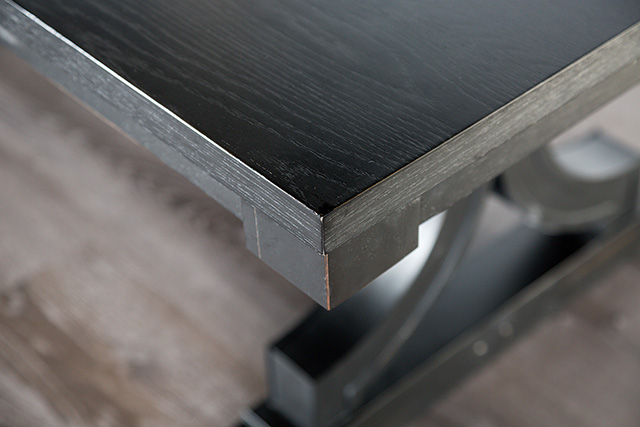 Furniture of America - FM3200BK-T - Gosport Dining Table-FM3200BK-T ...