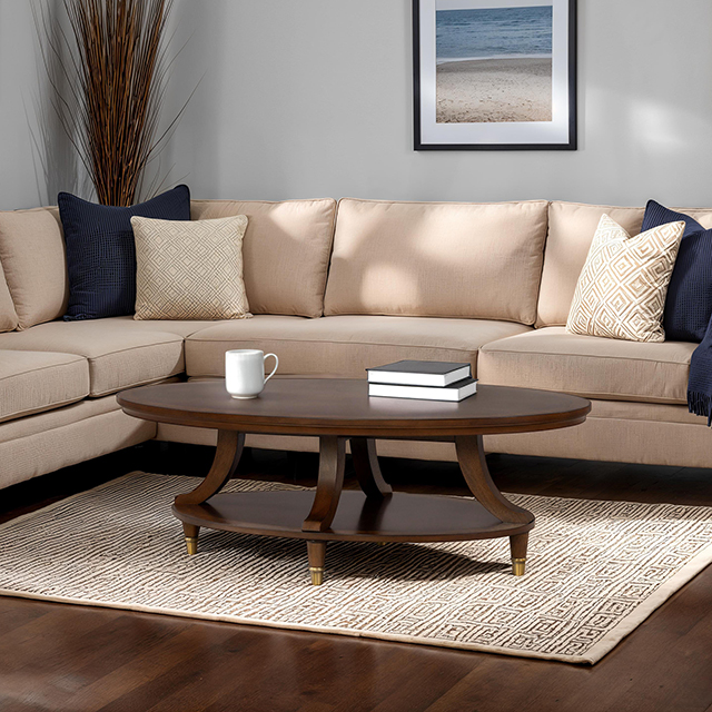 Furniture of America Coffee & Cocktail Tables Living Room FM44001CH-CO | The Appliance Depot ...